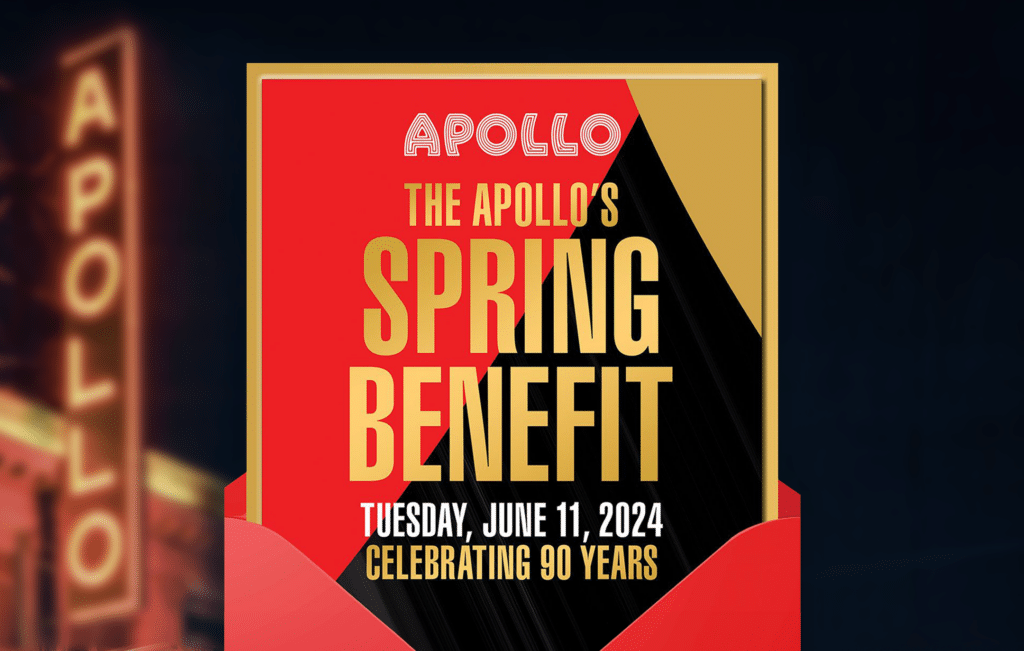 Apollo Spring Benefit 2024 - SUPERCHARGED® by Kwanza Jones