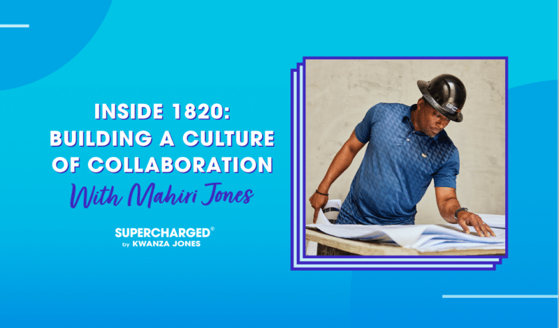 Culture - SUPERCHARGED® by Kwanza Jones